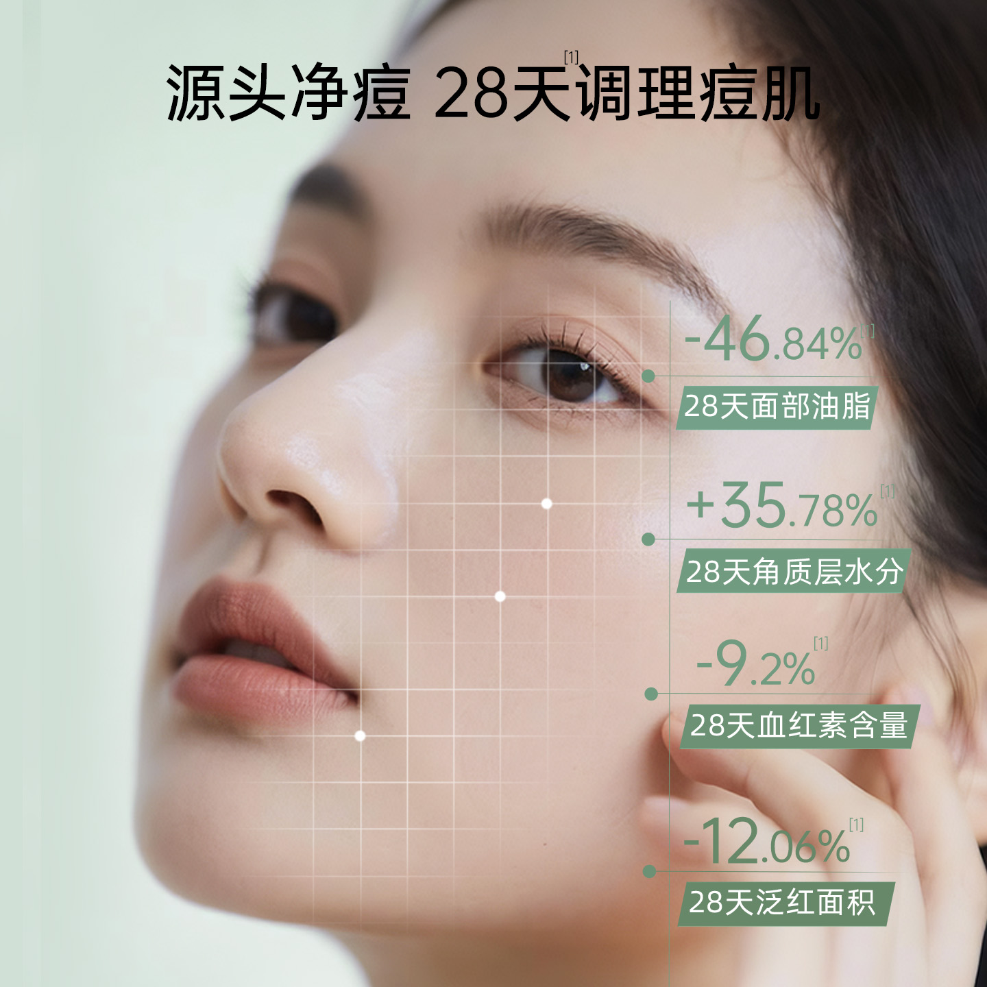 植物医生祛痘精华真的值158吗？控油效果太绝了！_液态精华_淘宝美妆网