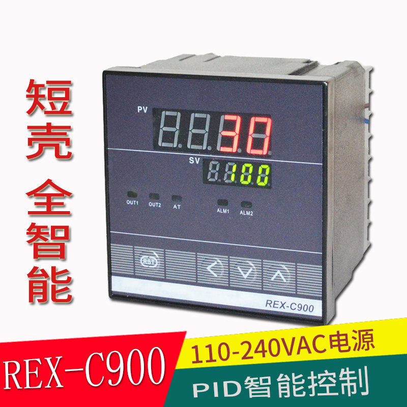 [USD 23.08] KZLTD all-smart temperature control meter temperature ...