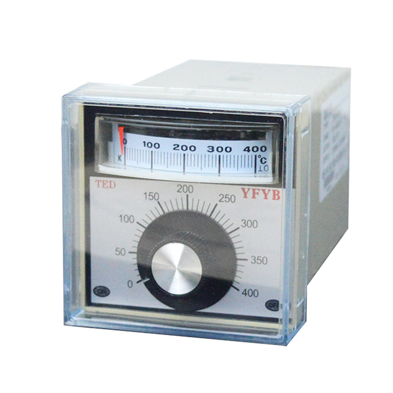 YFYB Temperature Regulator TED-2001 Pointer Type Temperature Control ...