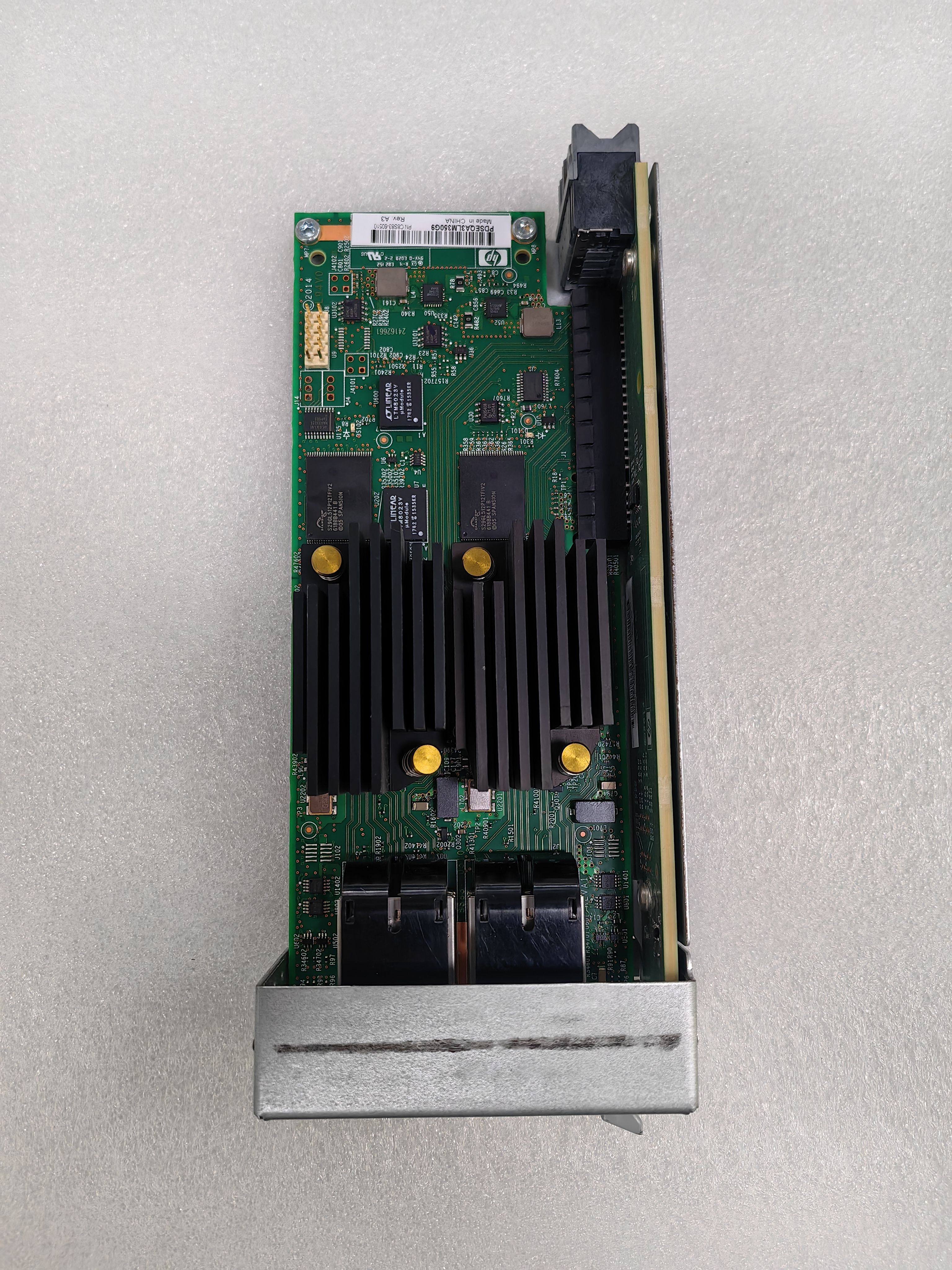 HPE 3PAR 20000 4口12GB SAS卡，企业级存储解决方案？-无线电脑周边产品-淘宝好物网