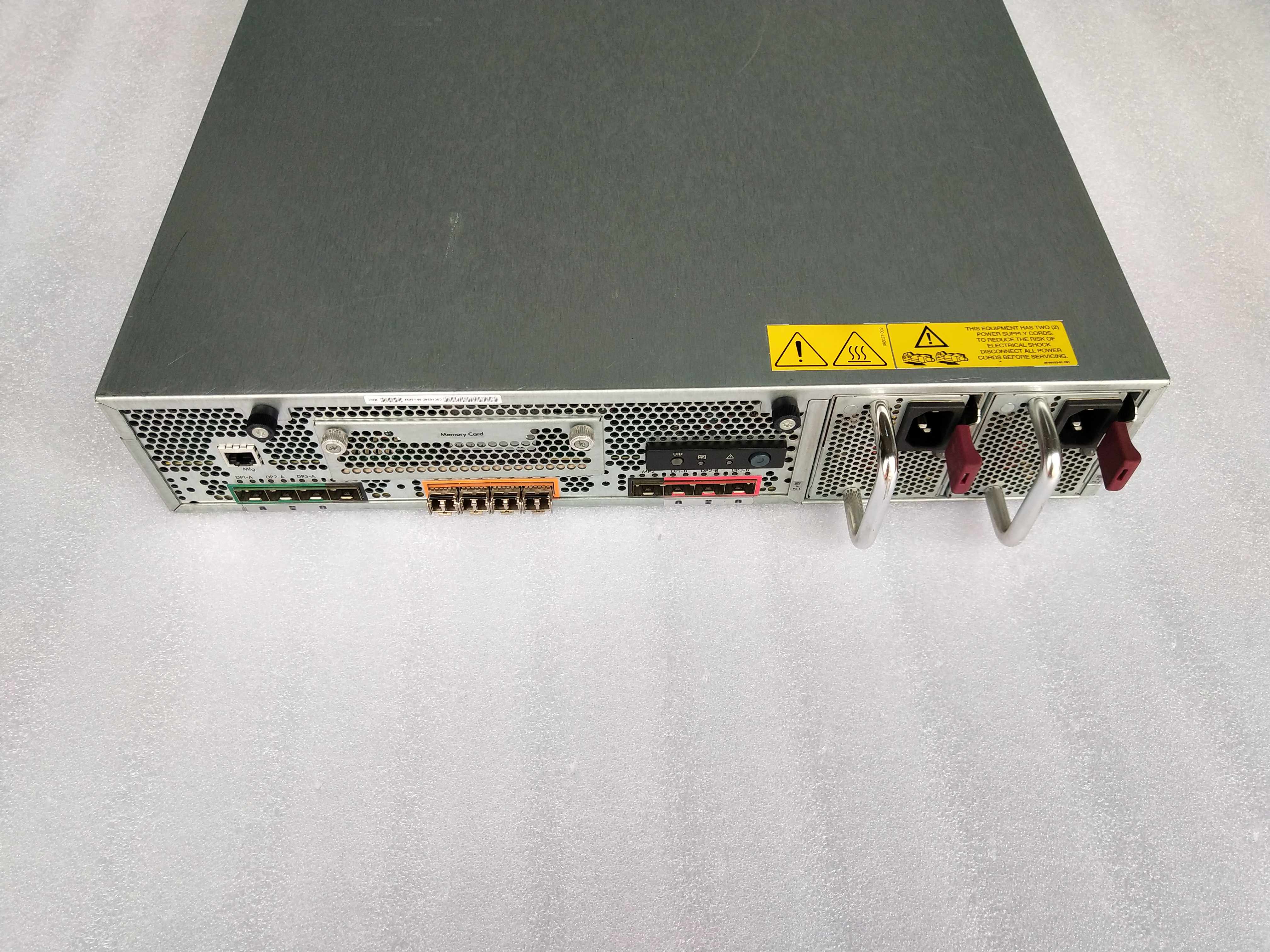 AJ757A HP HSV400 EVA6400 控制器：企业级存储新标杆，你值得拥有！-其它电脑周边-淘宝好物网
