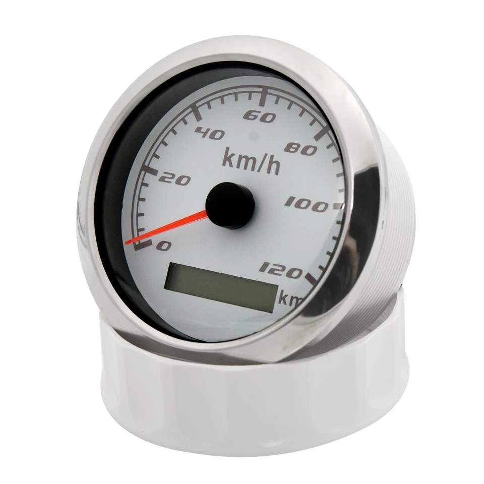 [USD 92.32] GPS speedometer automobile speedometer 30-200 km of display ...
