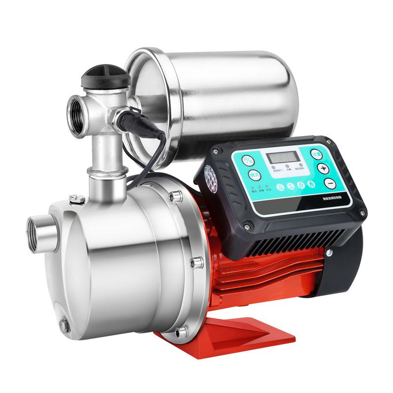 [USD 283.25] Transfrequency booster pump home fully automatic tap water ...