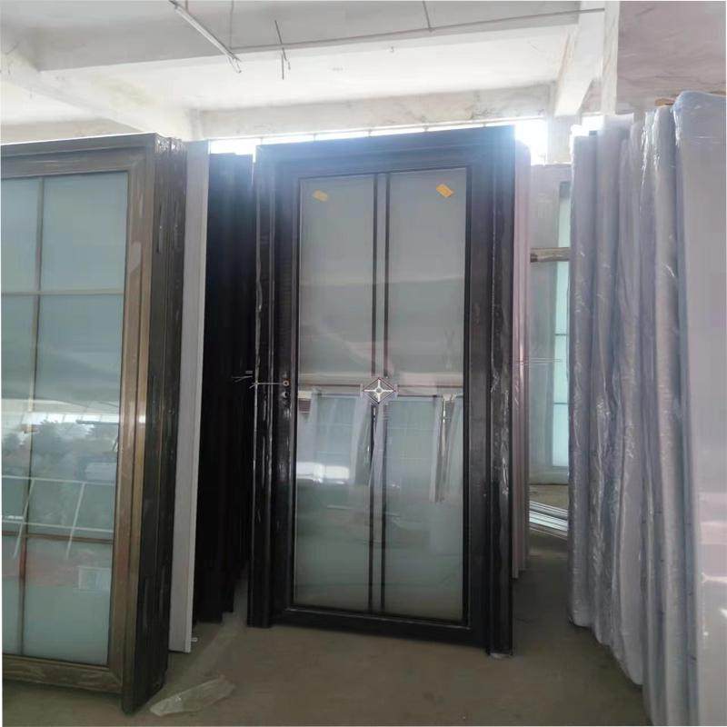 Titanium magnesium aluminum alloy doors: the new choice for minimalist ...