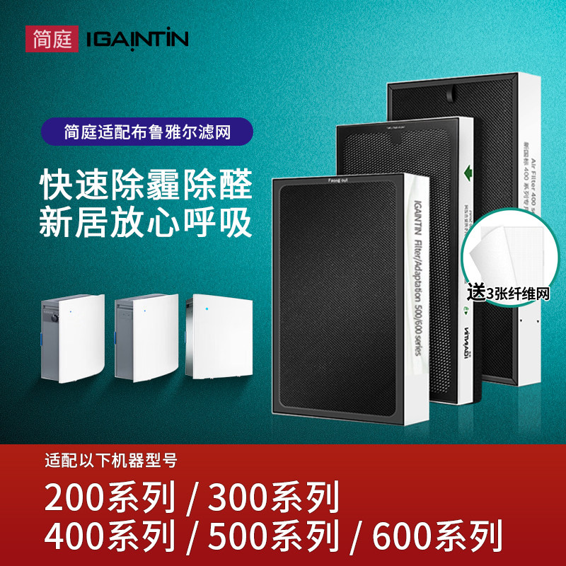 Jianting is compatible with blueair 270e filter: make the air at home ...