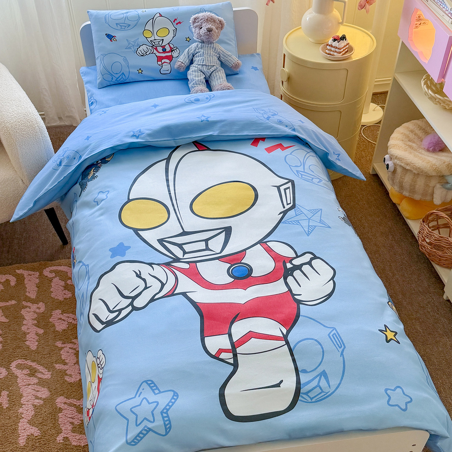 Back-to-school essentials! premium class a nursery bedding set ...
