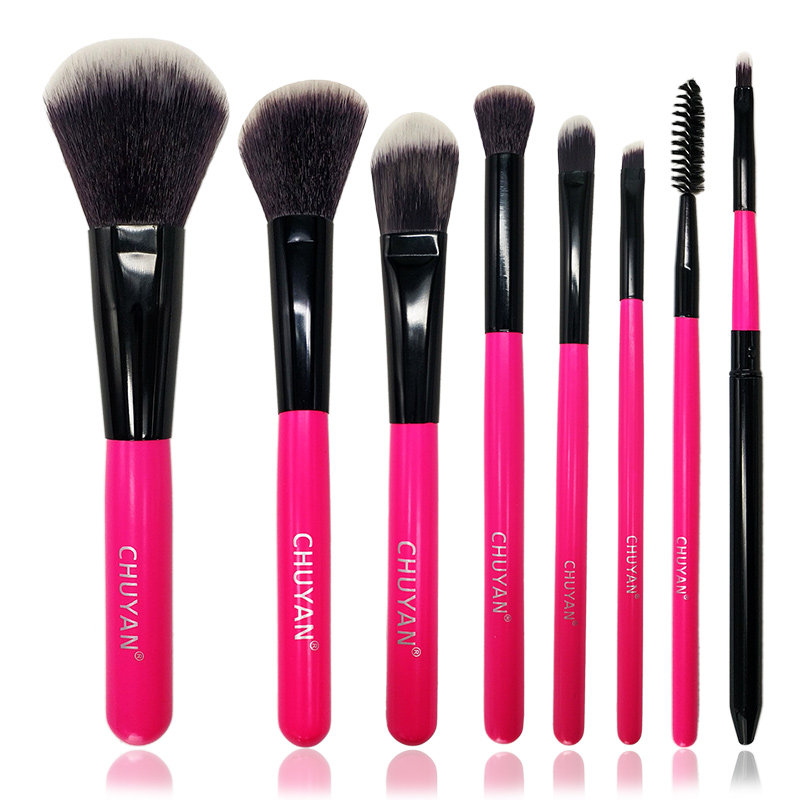 Buy Hot Hot 10 5 big 5 small makeup brush makeup brush brushes set ...