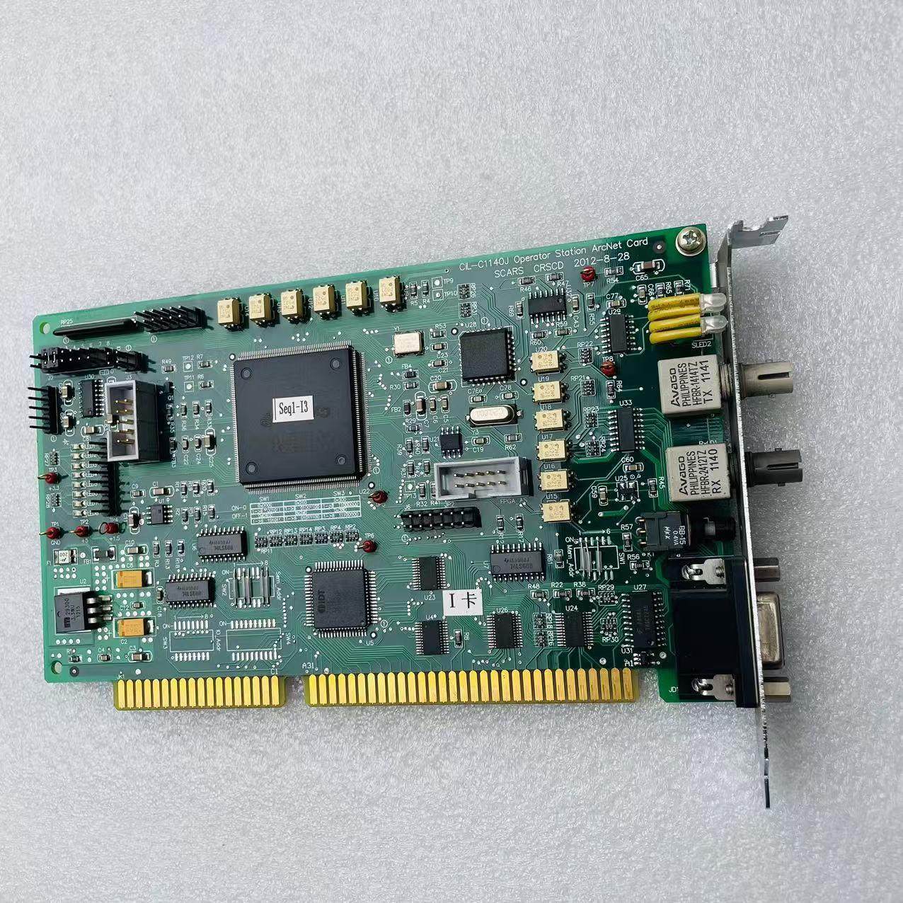 CIL-C1140J OPERATOR STATION ARCNET CARD，工业采集卡的全能选手？-图像采集卡-淘宝好物网