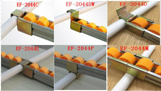 [USD 4.81] Slip Rail Connection Fluid Strip Connector Aluminum Slip ...