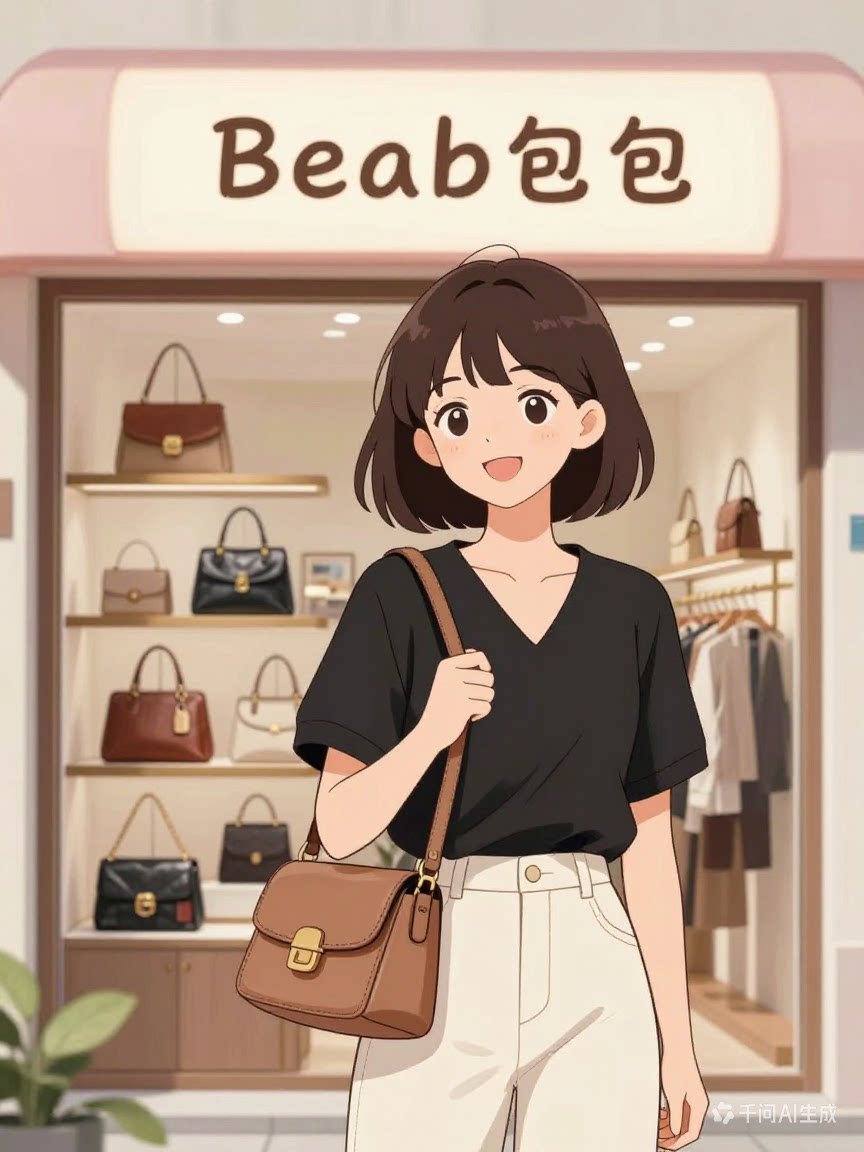 百搭女包屋