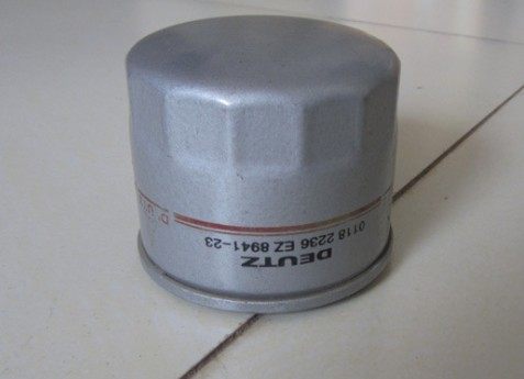 DEUTZ道依茨柴油发电机组滤芯01182236 道依茨发动机配件 滤芯