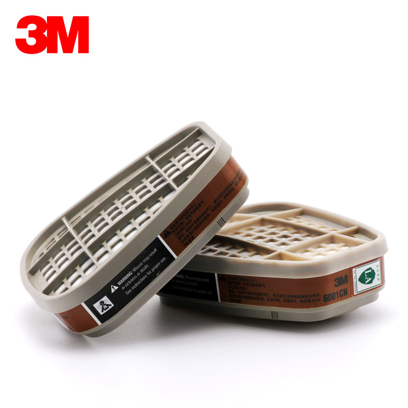 3m filter box 6001 filter box anti 6200 7502 chemical spray painting ...