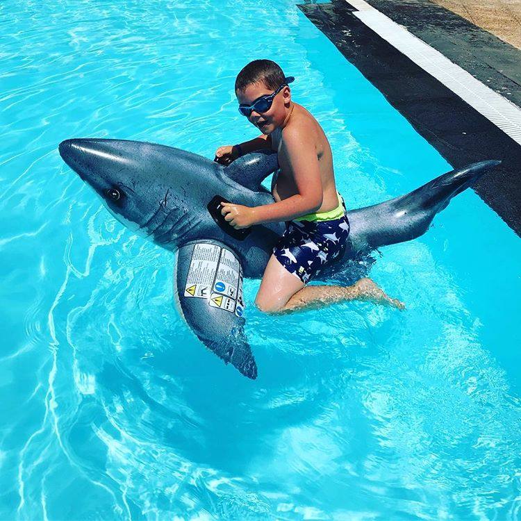 Water animal inflatable ride big turtle blue whale black whale floating ...