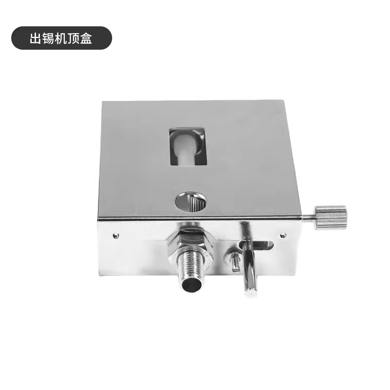 快克375B+/376D/白光373/创时代378C自动送锡焊台USB焊锡机送锡盒