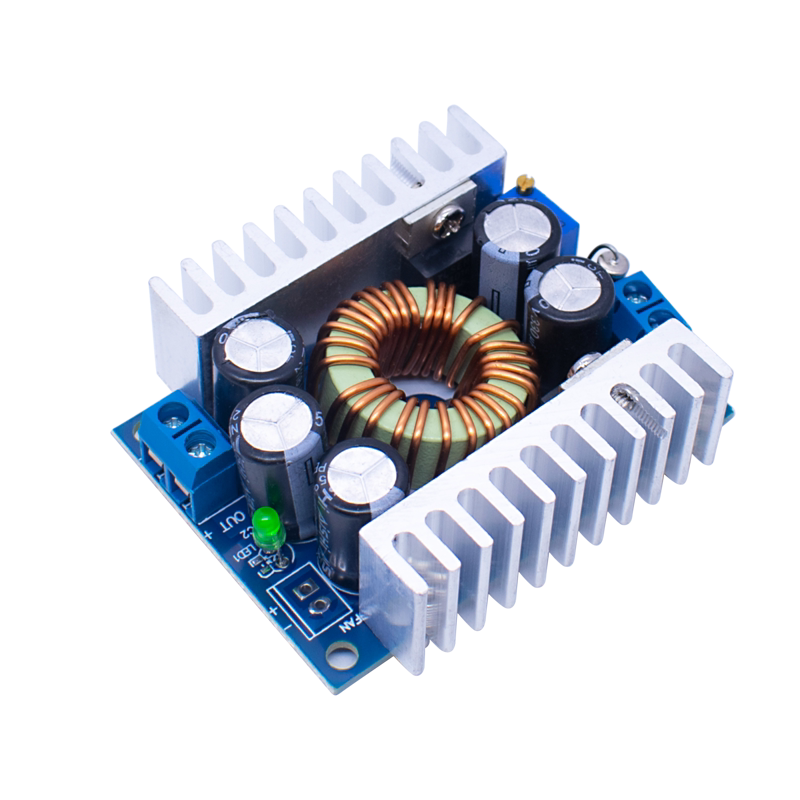 Power Module DC-DC Step-Down Module High Power Low Ripple 12A ...