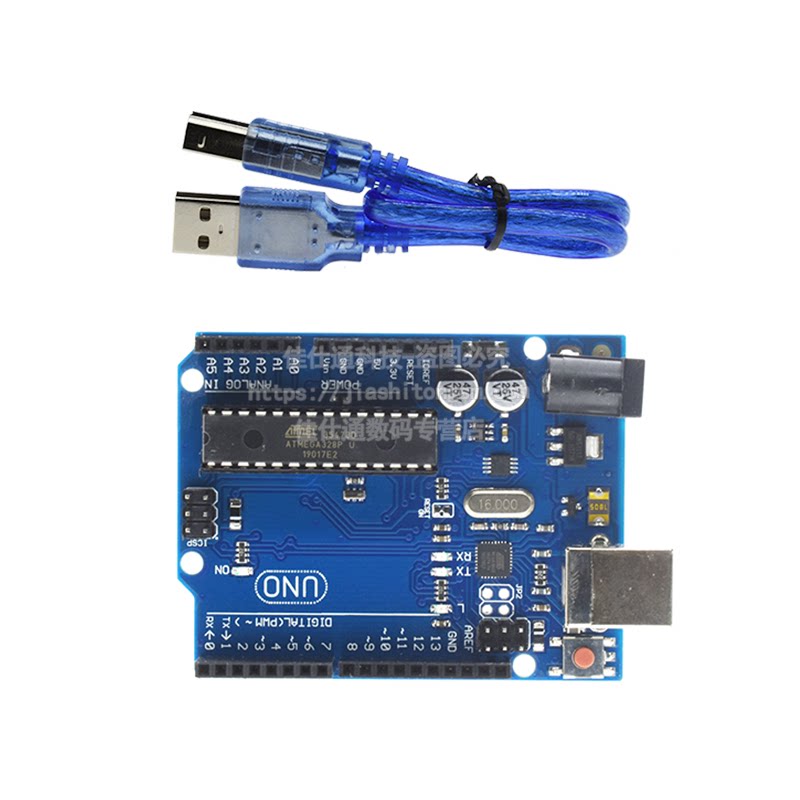 Uno R3 Development Board CH340 Motherboard Module Atmega328P ...