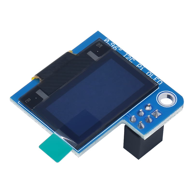 Raspberry Pi OLED Screen Module 128x64 0.96 Inch OLED Display ...