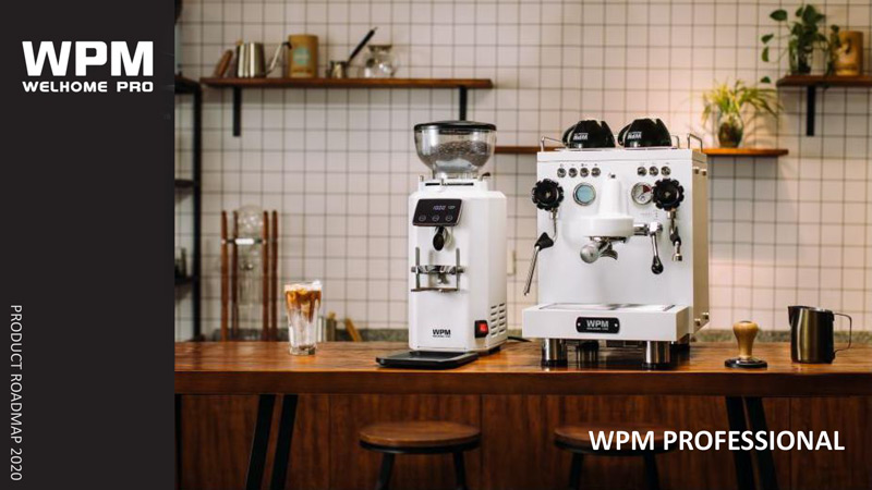 WELHOME/惠家KD-330 独立锅炉蓝牙变压意式半自动咖啡机手动蒸汽-阿里巴巴