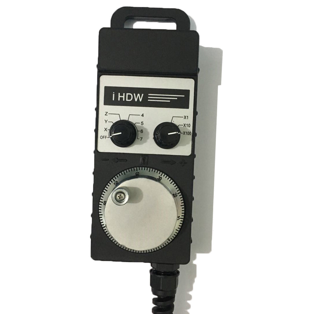 Looking ahead to the FUTURE Electronic handwheel IHDW-BBA5L-IM IHDW ...