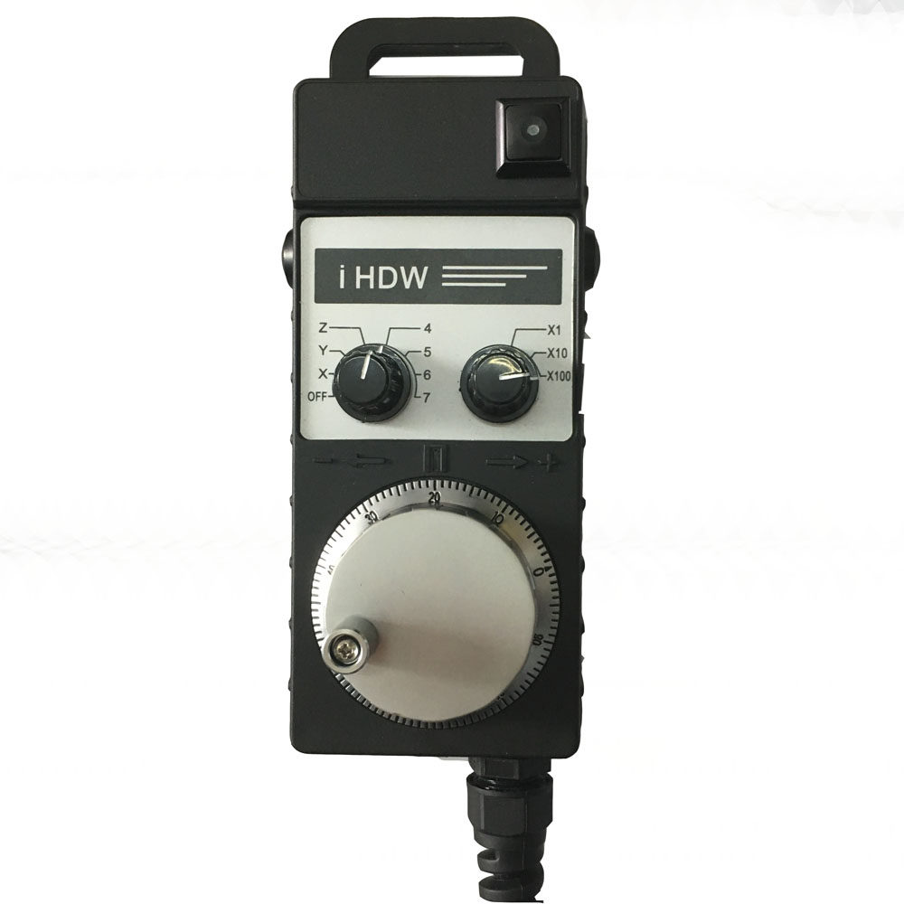 Looking ahead to the FUTURE Electronic handwheel IHDW-BBA5L-IM IHDW ...