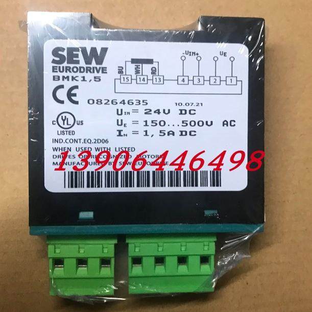SEW整流器BMK1.5制动模块的工作原理是什么？它有哪些应用场景？-整流器-淘宝好物网