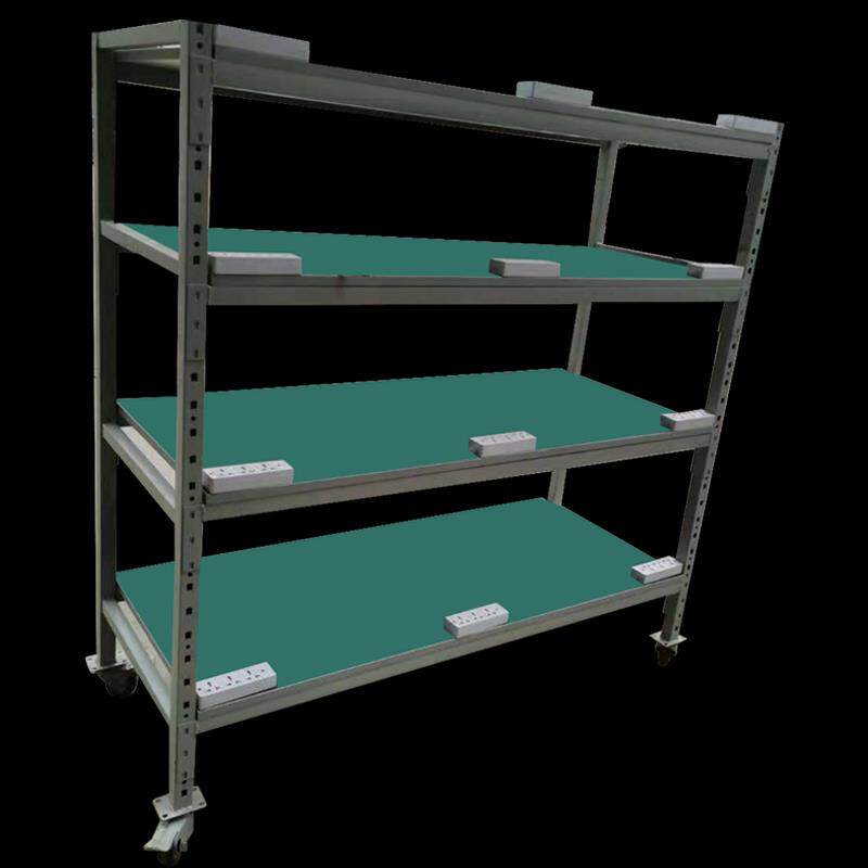 [USD 157.14] Anti-static aging rack test and inspection anti-static ...