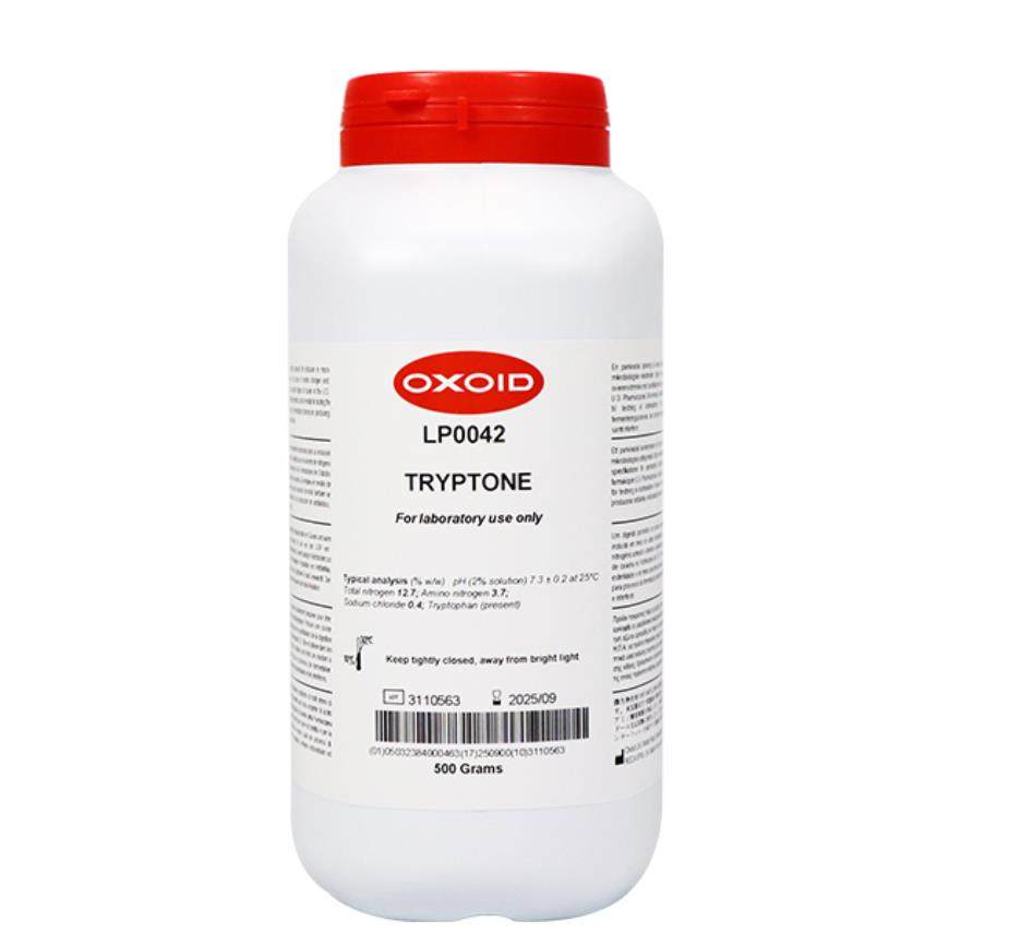 Oxoid酵母浸粉LP0021+胰蛋白胨Tryptone Oxoid LP0042B：实验室界的“黄金组合”！科学控必入！-蛋白质-淘宝好物网