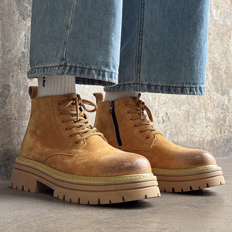 Must-buy for fall 2025! timberland's unexpected hit: chunky sole ...