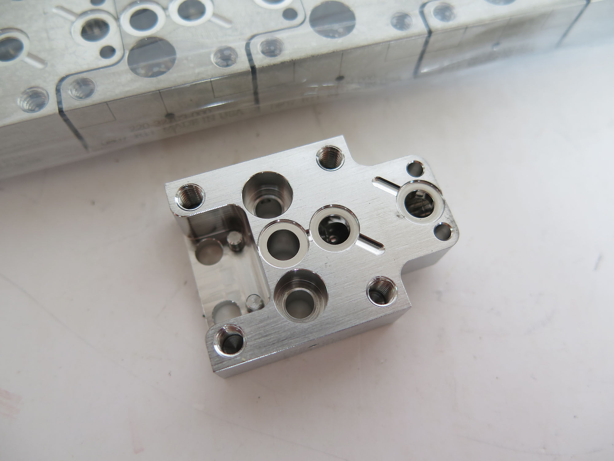 C-Seal IGS BLOCK气路块 316L GAS PANEL气体面板配件