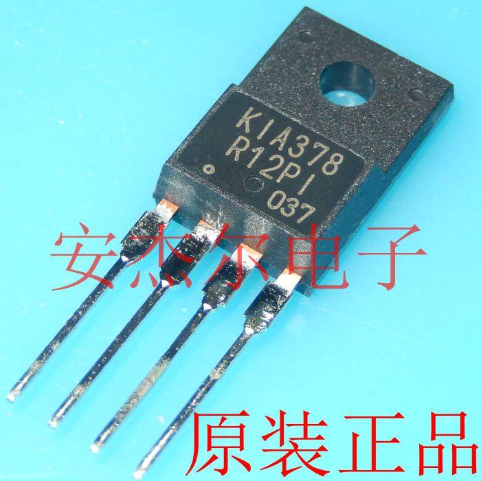 Imported original KIA378 power regulator KIA378R12PI K1A378R12P1 spot ...