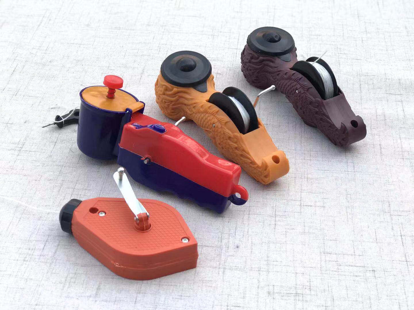 [USD 5.37] Ink-fighting carpentry tool ink bamboo ink bucket ink bucket ...