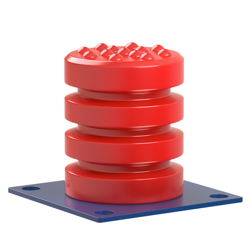 JHQ-C-A national standard polyurethane buffer Crane buffer Elevator ...