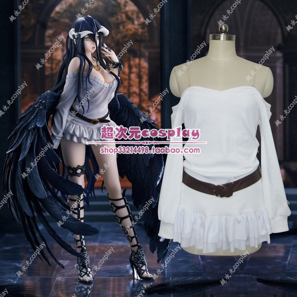 Overlord Albedo Cosplay costumes #1423115 | Bhiner