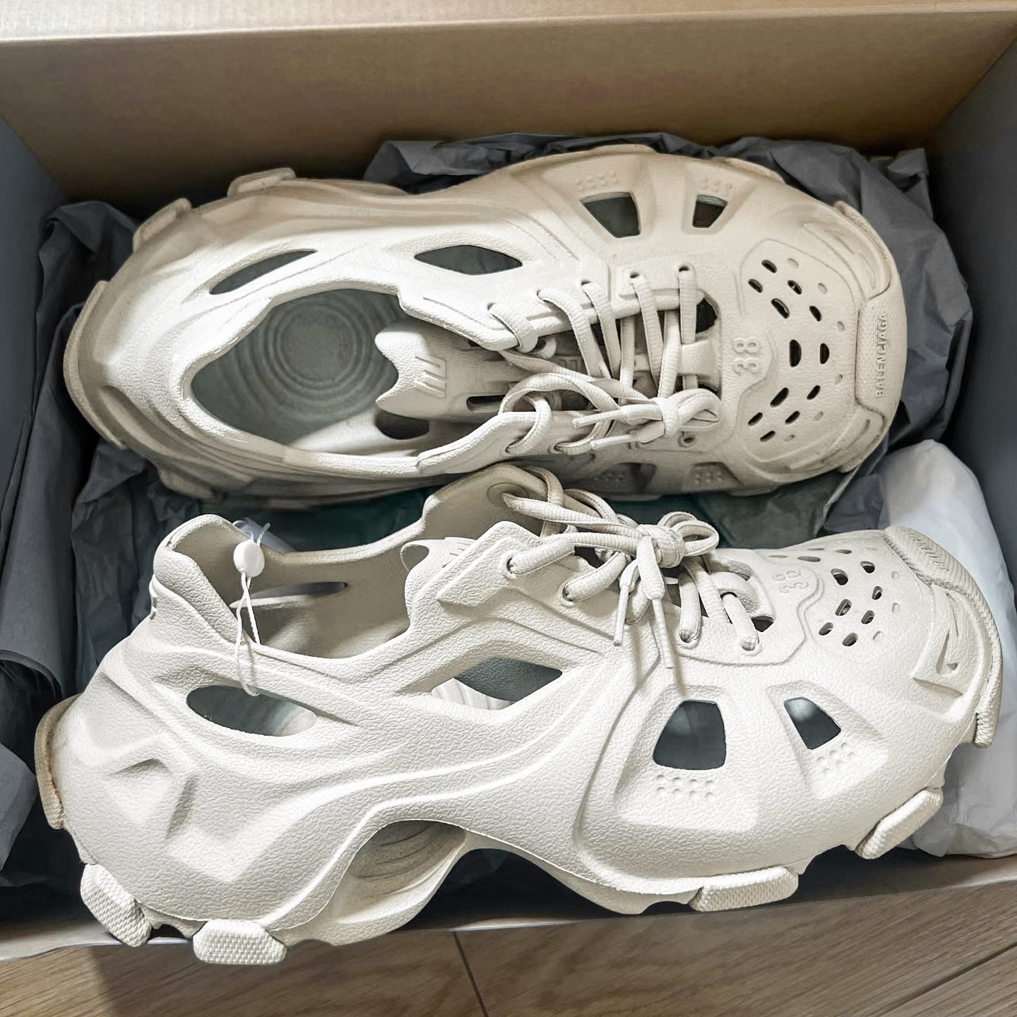 Paris clogs - unisex, new summer 2025 collection 🔥 Non-slip breathable ...