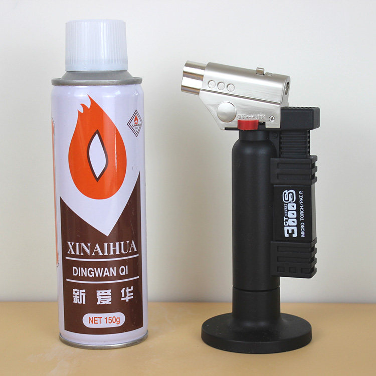 [USD 8.35] 3000S inflatable gas musket convenient gold and silver ...