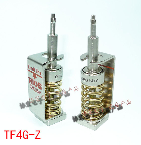 TF4G-Z TF4S-Z TF5G-Z TF6SG TF6XG TF6U-Z fidaptor torque tester head