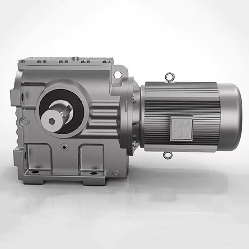 国贸国茂KSFR系列减速机：工业动力新选择，硬核实力不容错过！💪-齿轮减速机-淘宝百科网