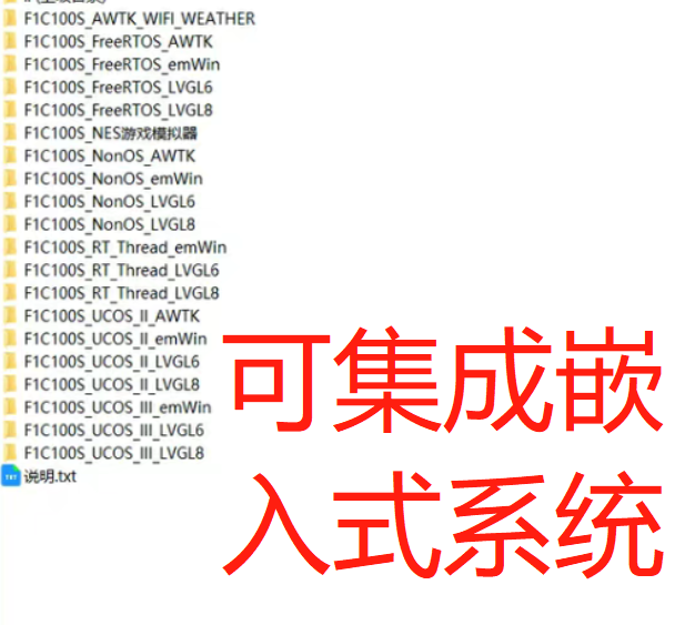 🚀全志F1C100S/F1C200S开发板大揭秘！你真的会用吗？-通信产品设计-淘宝好物网
