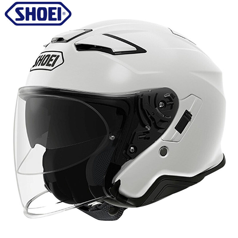 [USD 2172.50] Japan imports SHOEI semi-helmet retro helmet cruise ...