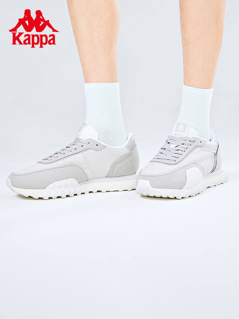 Kappa Kapa retro running shoes men and women sports shoes retro shoes ...