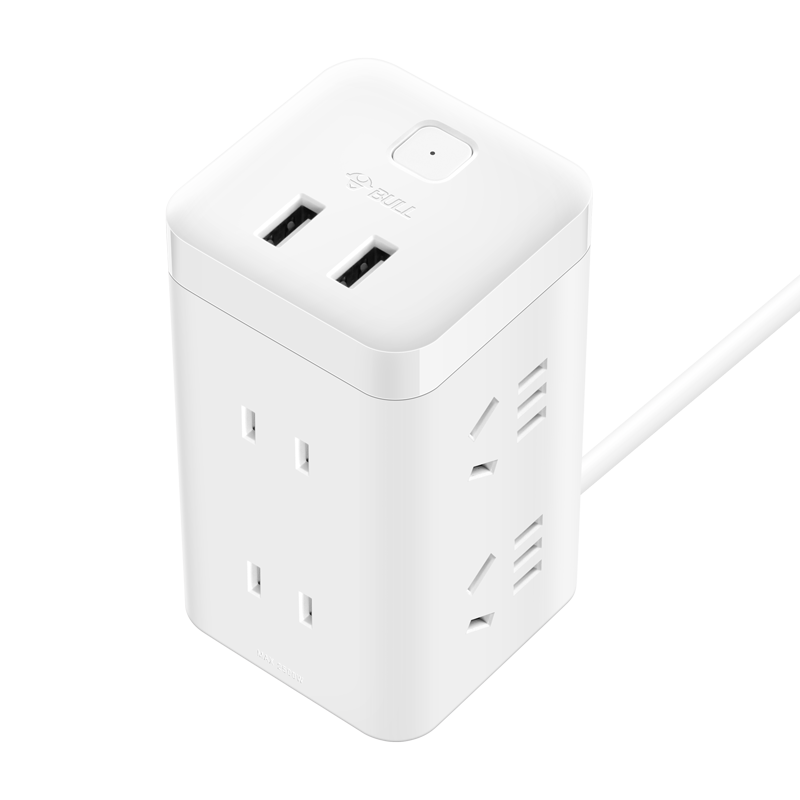 [USD 26.91] Bull socket Rubik's Cube Plug Bar - Wholesale from China ...