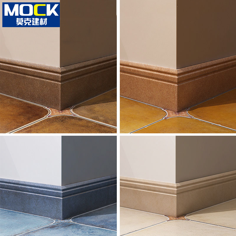 American baseboard tile retrofrench mediterranean, a new favorite for ...