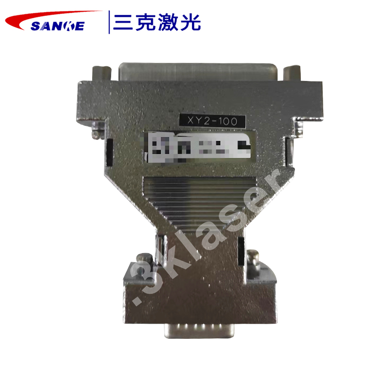 scanlab协议转接口-振镜接口XY2-100 SL2-100