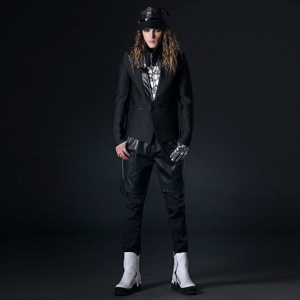 Купить Кожаные брюки Abcaaa 501/026 в интернет-магазине с Таобао ...