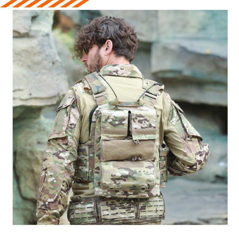 CPC/AVS/JPC背心三层背板包战术附包PACCK ZIP-ON PANEL 3.0迷彩：硬核玩家的终极选择！-战术双肩背包-淘宝好物网