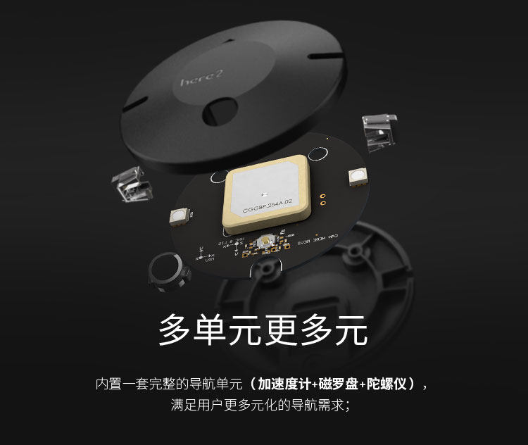 HEX赫星Here2 CAN GNSS二代导航模块-阿里巴巴