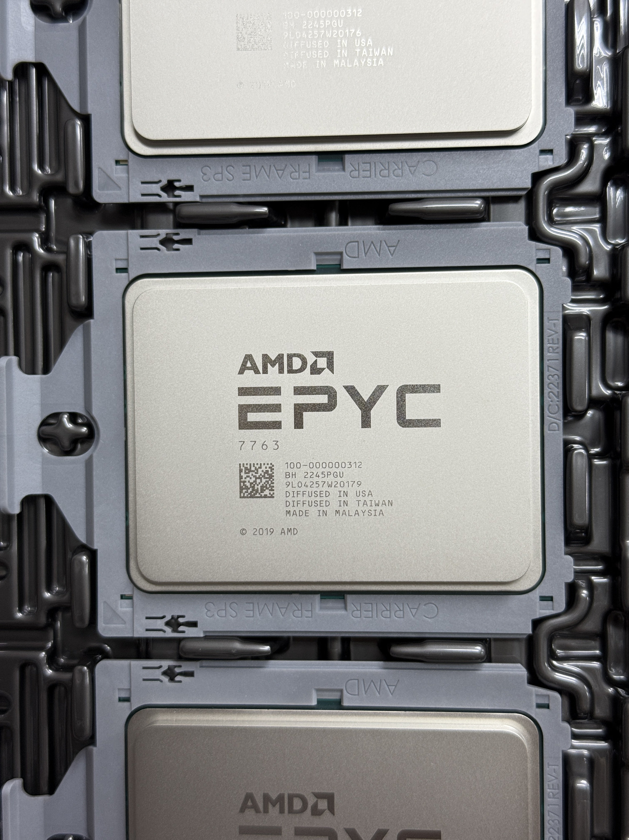 AMD EPYC霄龙系列，最强服务器CPU揭秘？-CPU-淘宝好物网