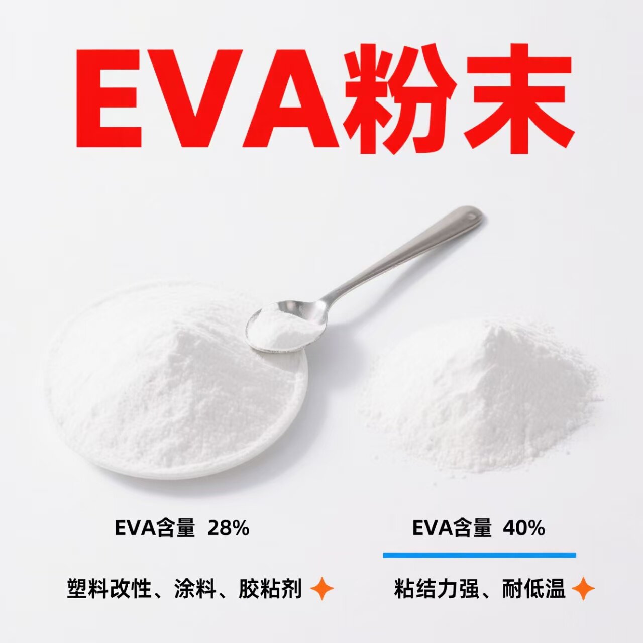 EVA粉末EBA EAA EMAA粉40W粉28粉：高粘度低熔点发泡热熔胶粘合剂，粘贴界的革命者！-热塑性弹性体-淘宝好物网