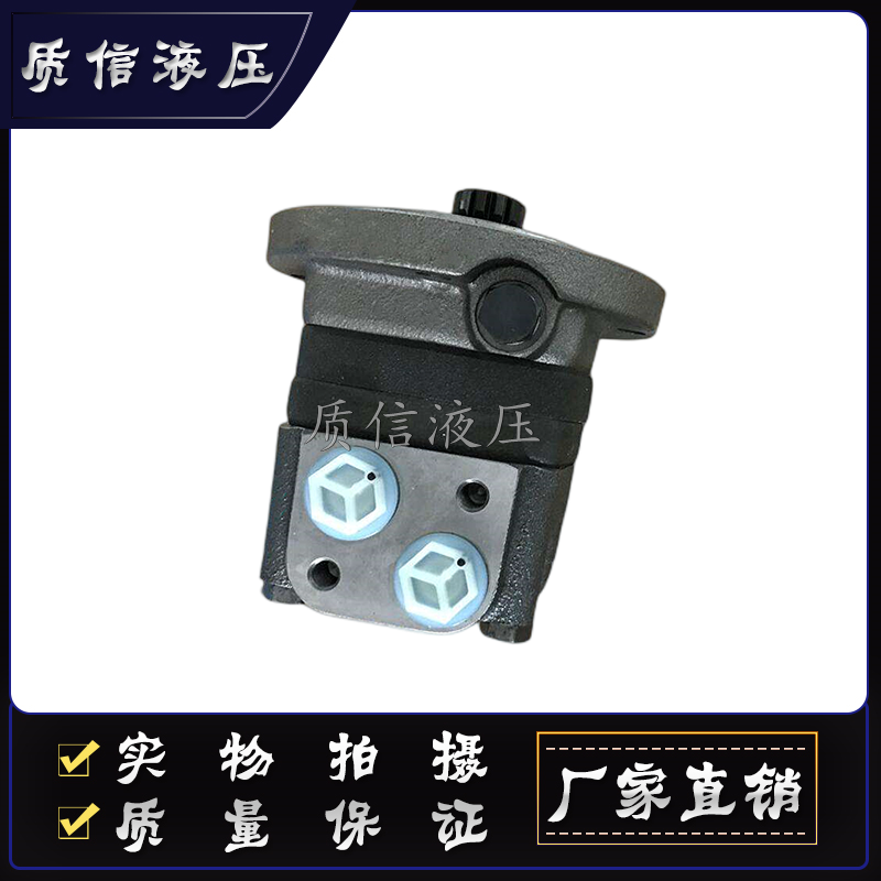 丹佛斯Danfoss液压马达OMSS80 OMS100 OMSS125 OMS160 OMSS200