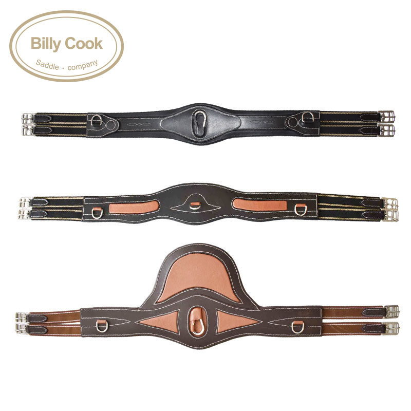 [USD 239.35] Full-skin comprehensive saddle barrier belly belt ...